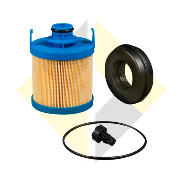 84254852 Filtro Hidraulico Case na GEOMAQ TRATORPEÇAS