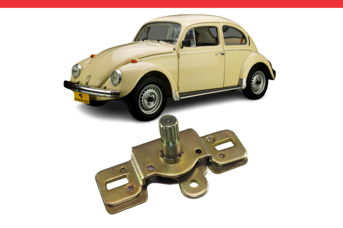 Comando de Porta Universal para Volkswagen Fusca .../1977 - Cod. 1855 ...