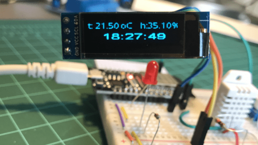 IOT FEITO FÁCIL”: BRINCANDO COM O ESP32 NO ARDUINO IDE