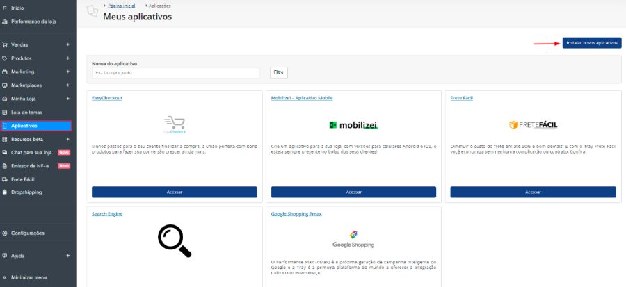 6 Plataformas de E-commerce para Criar sua Loja Virtual 2024