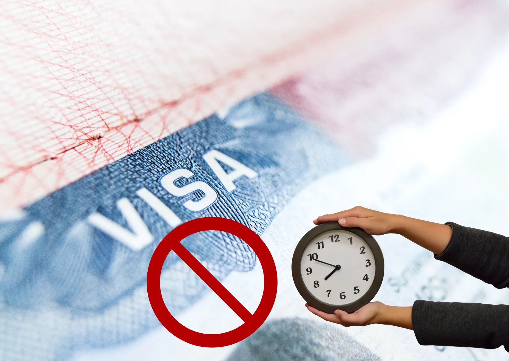 Visto americano negado: quanto tempo esperar para reaplicar?