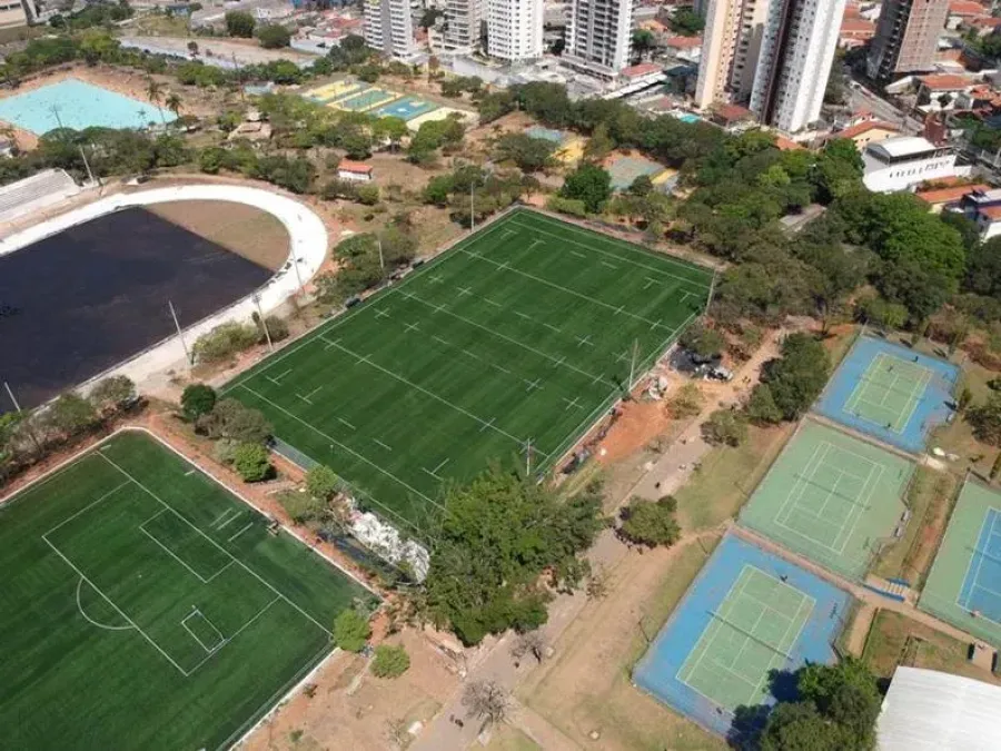 Um CERET, em 2024 será o 1º passo para ocupar mais espaço