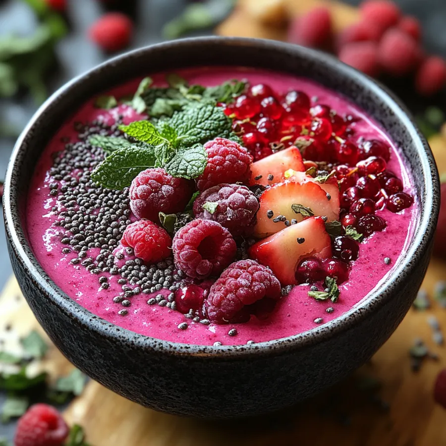 Os Incríveis Benefícios das Frutas Vermelhas: Redução da Inflamação e ...